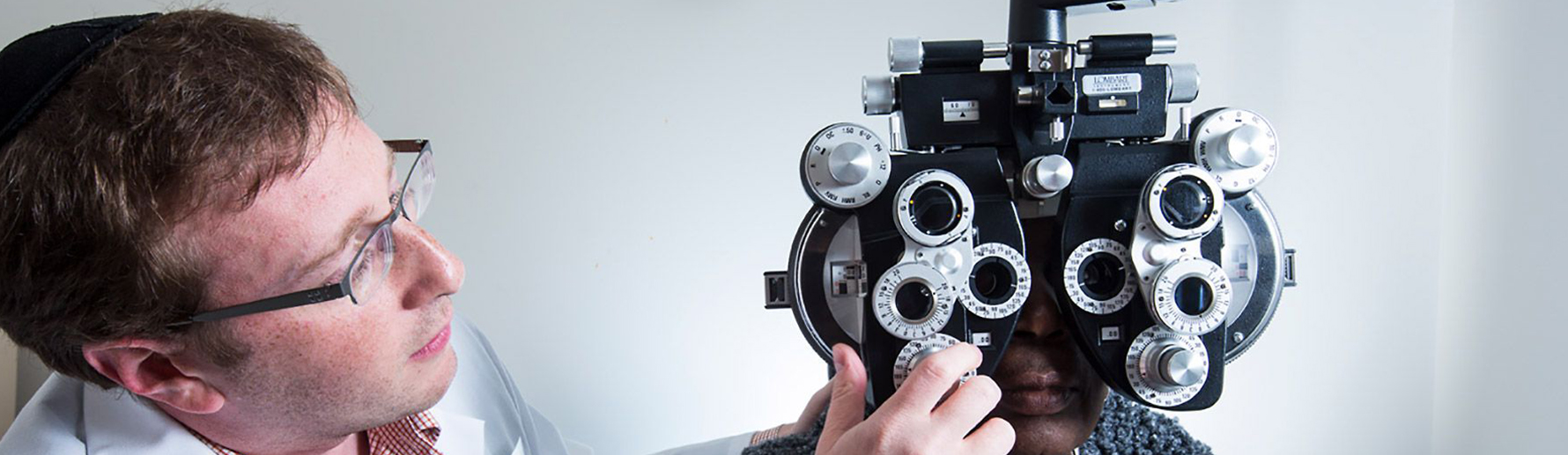 Vision Care - NYC Health + Hospitals