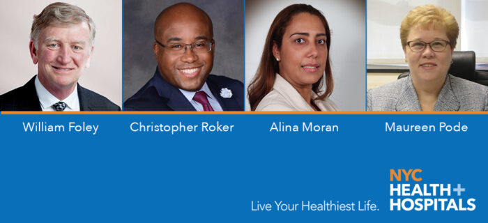 NYC Health + Hospitals Completes Senior Leadership Transformation - NYC ...