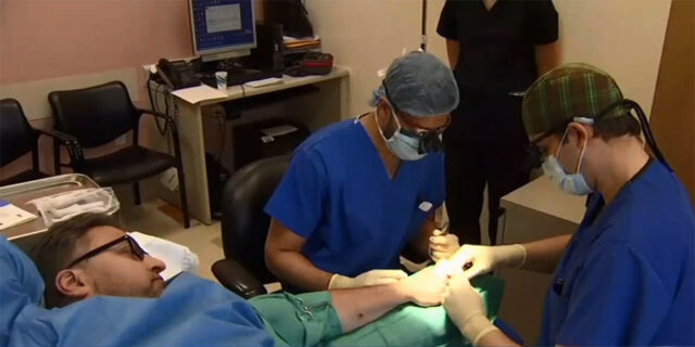 Innovative Hand Surgery Avoids Need for General Anesthesia - NYC Health ...