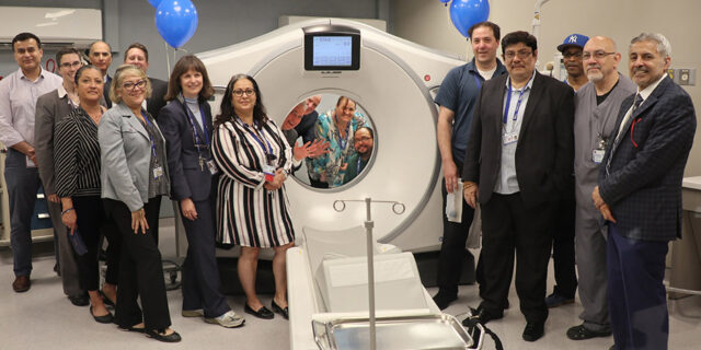 Bellevue Updates Emergency Department with a New Computer Tomography ...