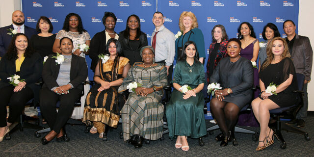 16 Nurse Professionals Honored as Part of Annual Nursing Excellence ...