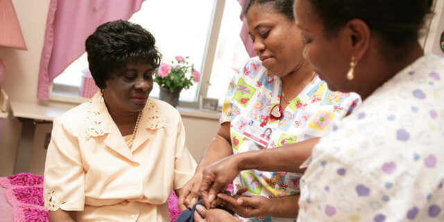 NYC Health + Hospitals Launches System's First Home-Based Primary Care ...