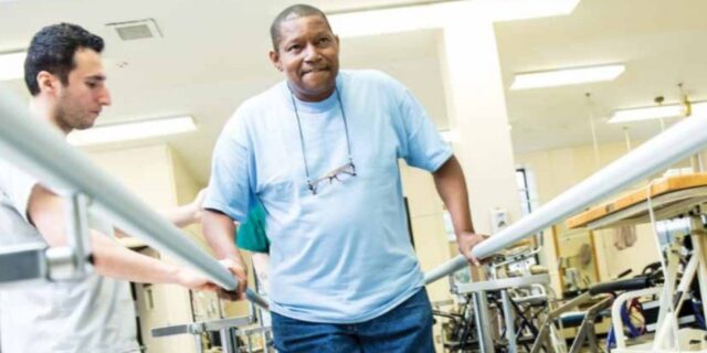 NYC Health + Hospitals' "Early Steps" Inpatient Mobility Program ...