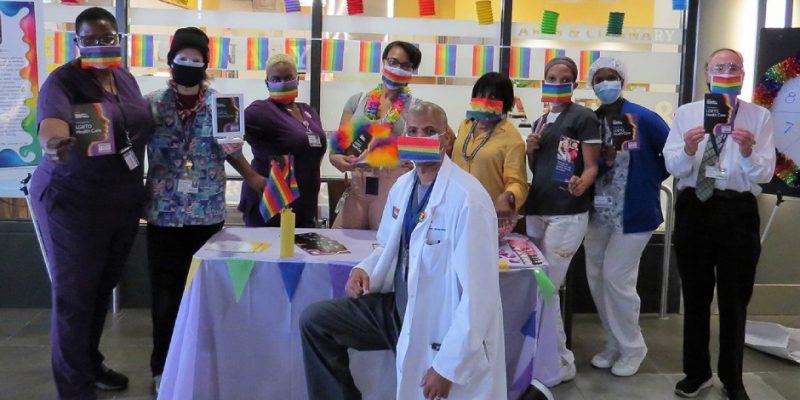 New Gender Affirming Integrated Services Practice for LGBTQ Patients in ...