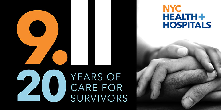 Twenty Years After 9/11, Recovery for WTC Survivors Continues - NYC ...