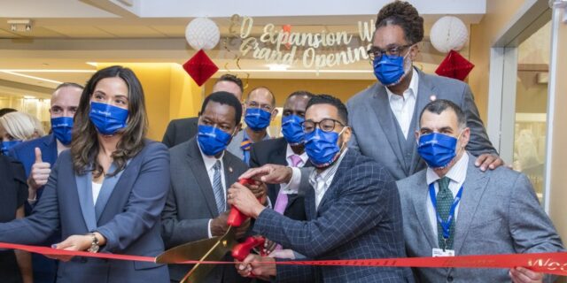 Woodhull Hospital Marks Emergency Department Expansion Completion - NYC ...