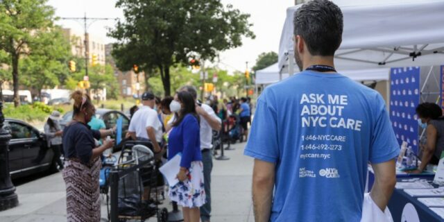 NYC Care Partners With 22 Community-Based Organizations - NYC Health ...