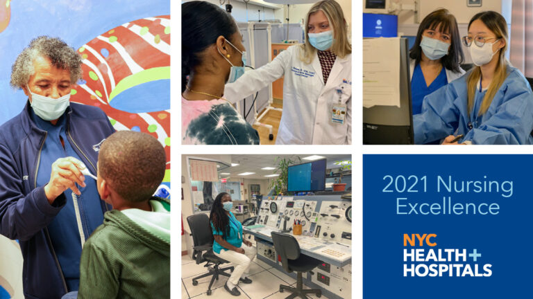 Nursing Excellence Awards - NYC Health + Hospitals