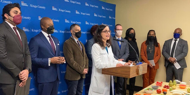 NYC Health + Hospitals Expands Access to Lifestyle Medicine Services City-Wide - NYC Health ...