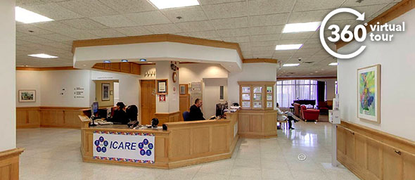 Virtual Tours for Post-Acute Facilities | NYC Health + Hospitals