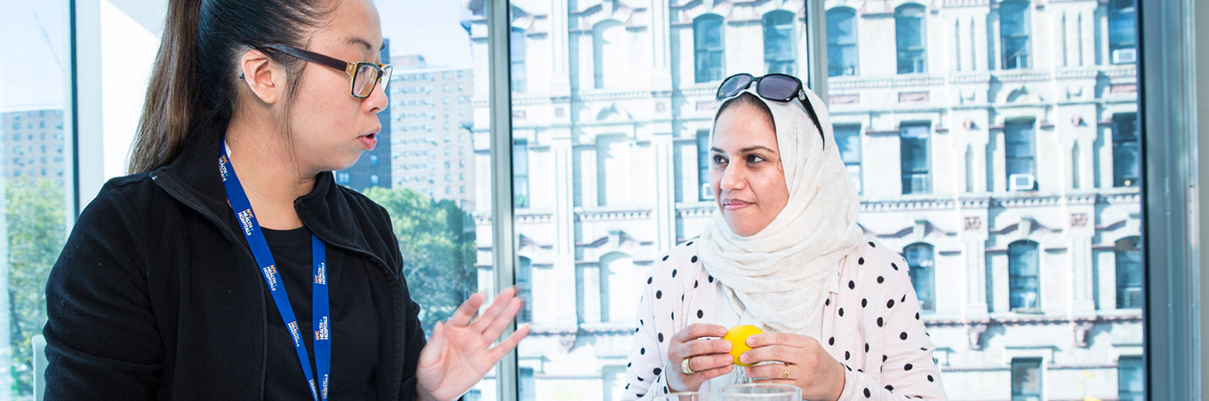 Diabetes Care - NYC Health + Hospitals