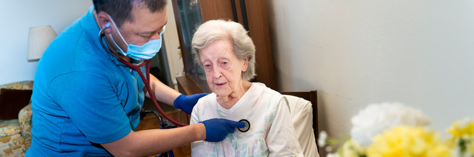 Geriatric Services - NYC Health + Hospitals