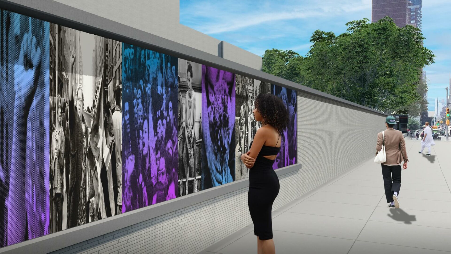 NYC Health + Hospitals and NYCEDC Break Ground on New Flood Wall ...