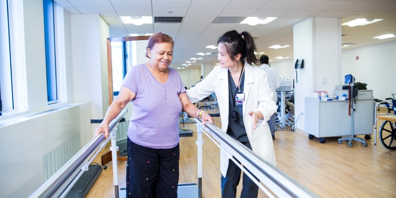 Rehabilitation Center - NYC Health + Hospitals