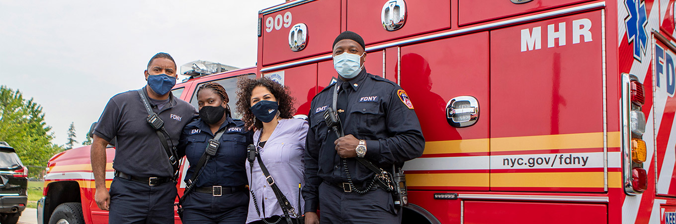 Join the B-HEARD team! - NYC Health + Hospitals