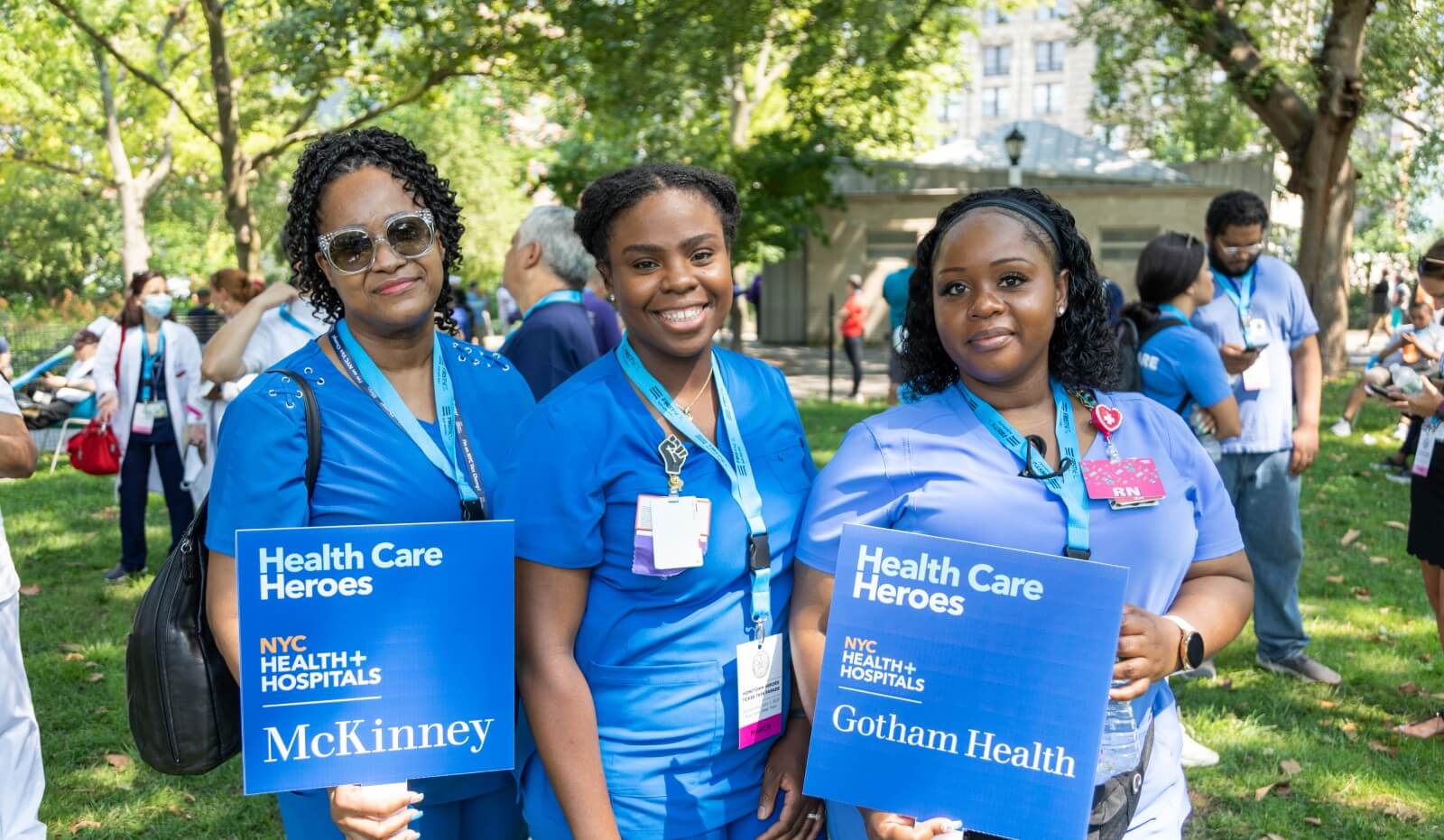 Community Advisory Board - NYC Health + Hospitals