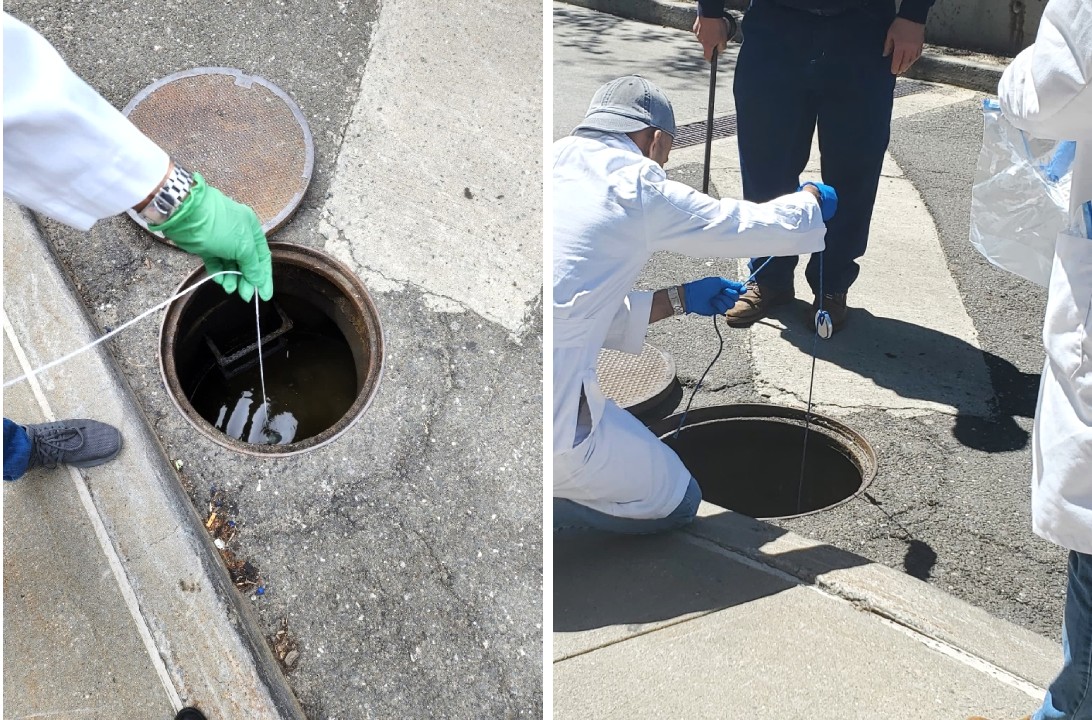 NYC Health + Hospitals Announces Wastewater Surveillance Program at its ...