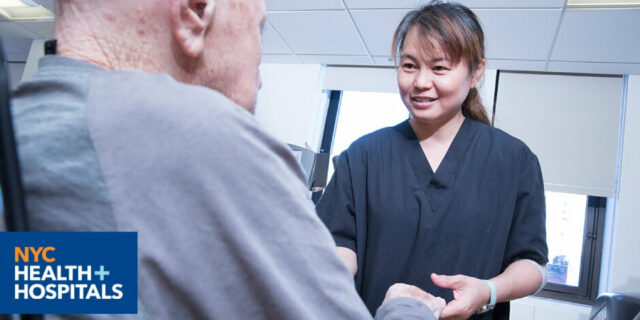 NYC Health + Hospitals Reopens Neponsit Adult Day Health Center in ...