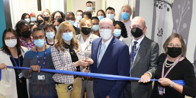 NYC Health + Hospitals/Bellevue Announces Renovation and Expansion of ...