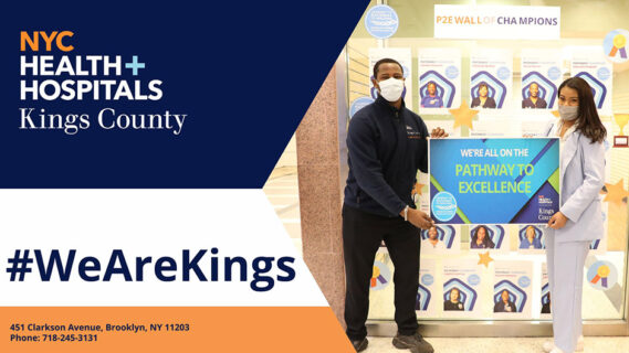 NYC Health + Hospitals/Kings County Earns Coveted Pathway to Excellence ...