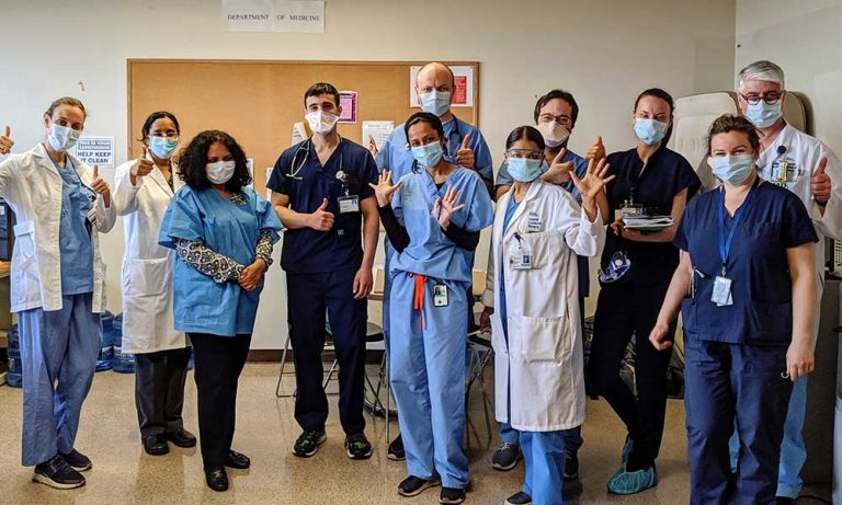 Internal Medicine Residency Program - NYC Health + Hospitals