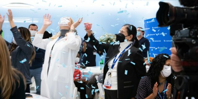 For Its Commitment to Its Nurses, NYC Health + Hospitals/South Brooklyn ...