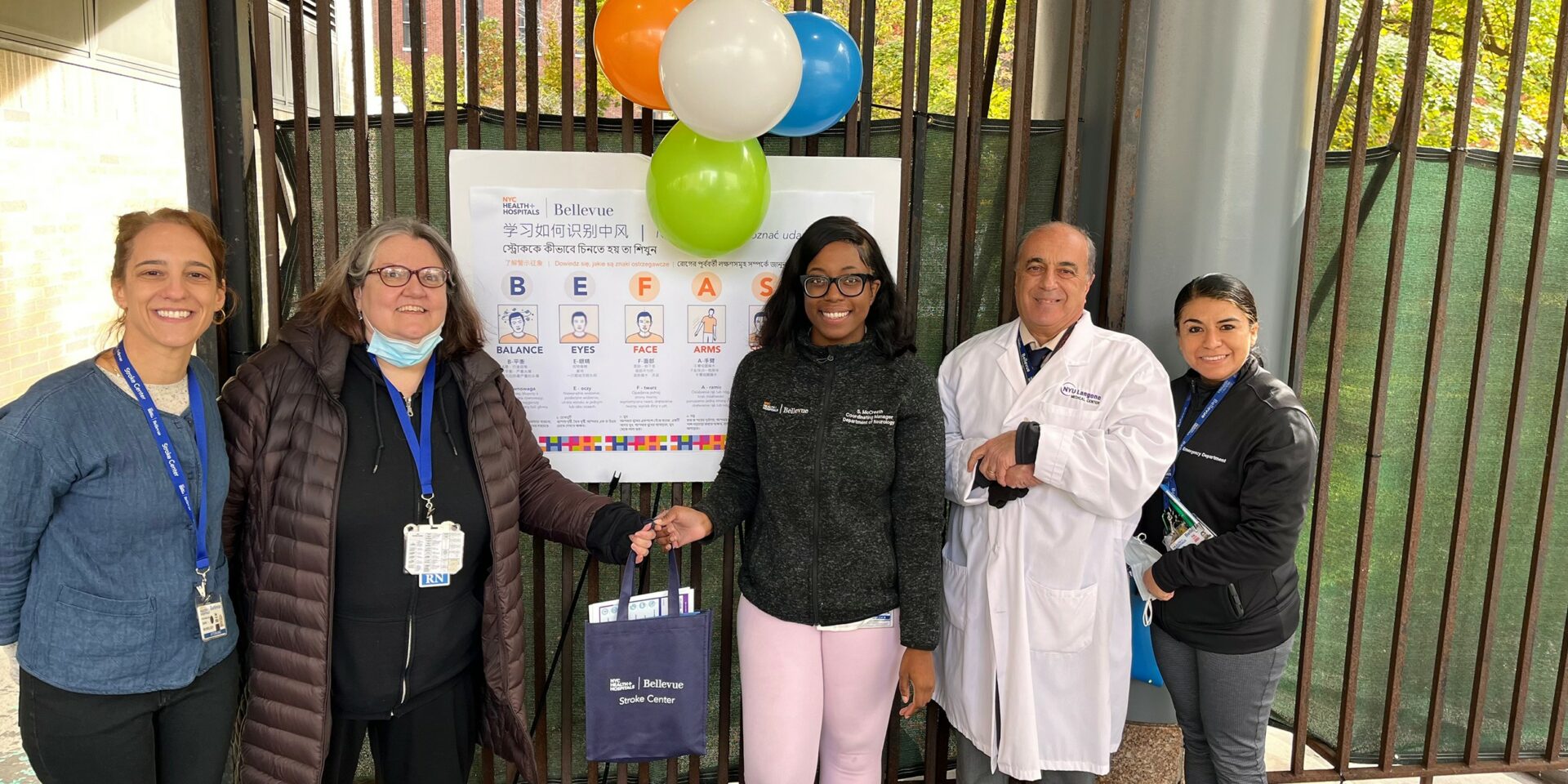 NYC Health + Hospitals/Bellevue Awarded Comprehensive Stroke ...