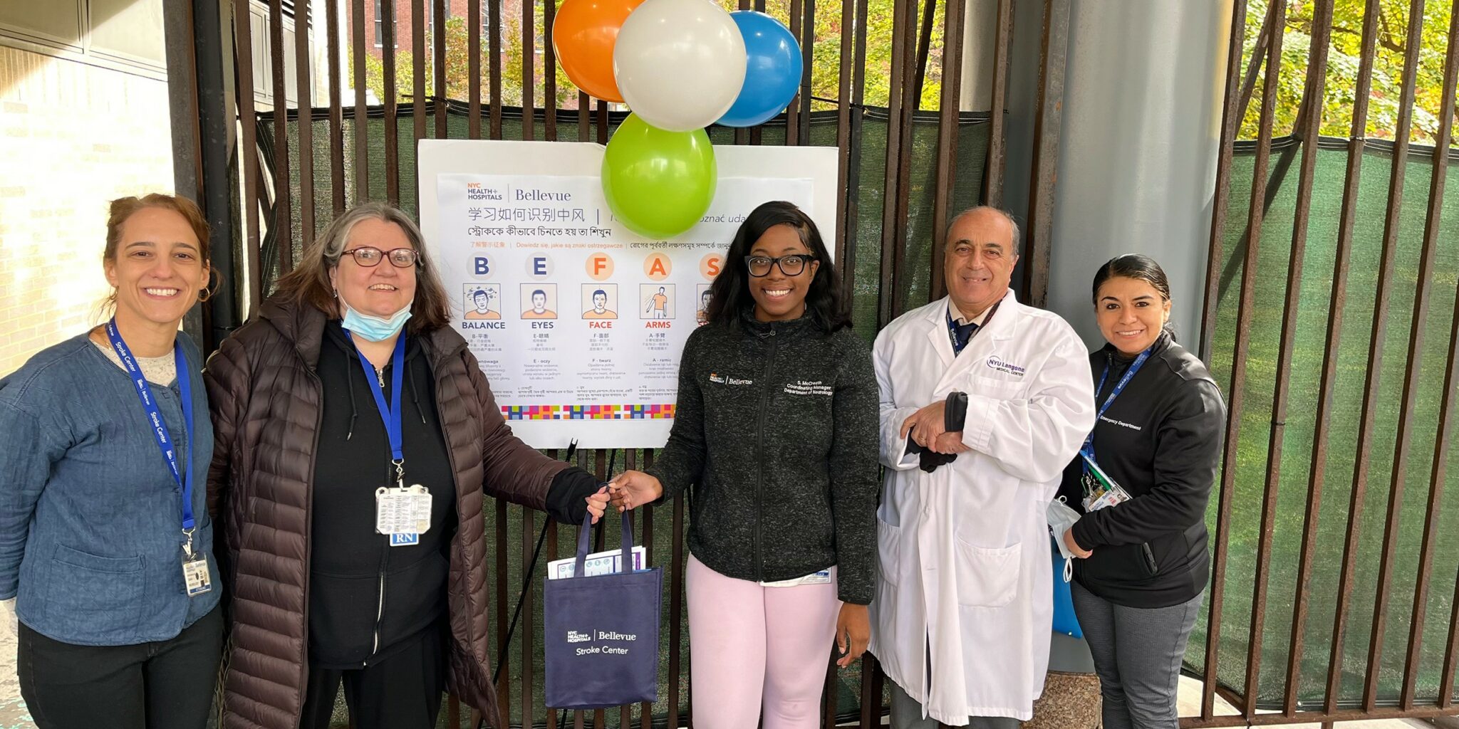 NYC Health + Hospitals/Bellevue Awarded Comprehensive Stroke ...