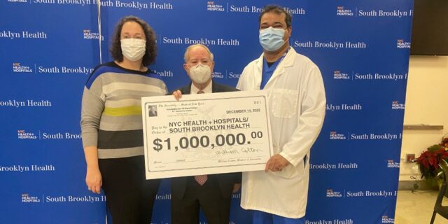South Brooklyn Health Receives $1 Million in FY23 Capital Funding to ...