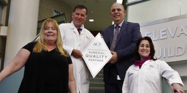 NYC Health + Hospitals/Jacobi Earns Prestigious Surgical Quality ...