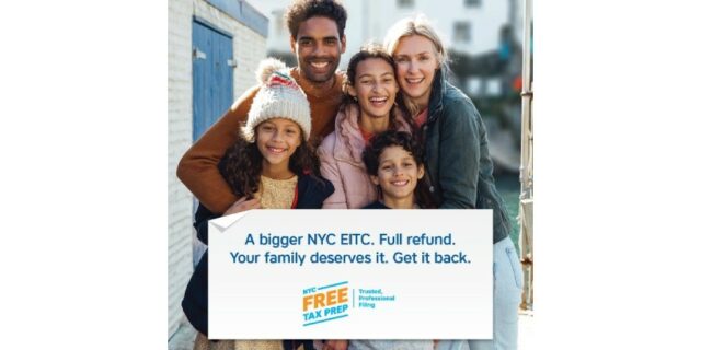 NYC Health + Hospitals and MetroPlusHealth Offer Free Tax Preparation ...