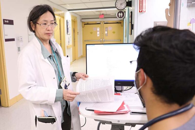 Yvonne Man-Yee Choi, MD - NYC Health + Hospitals