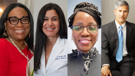 Four NYC Health + Hospitals, MetroPlusHealth Leaders Recognized as ...