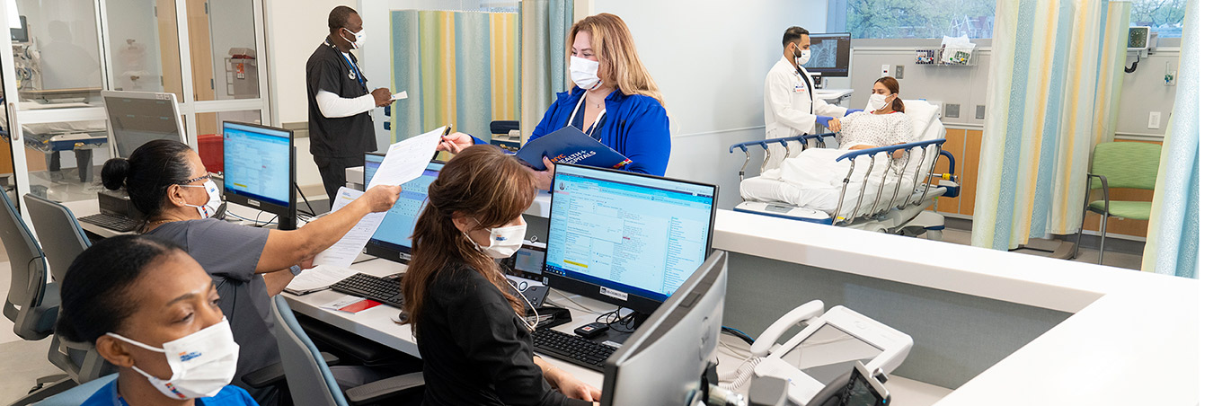 Emergency Services - NYC Health + Hospitals