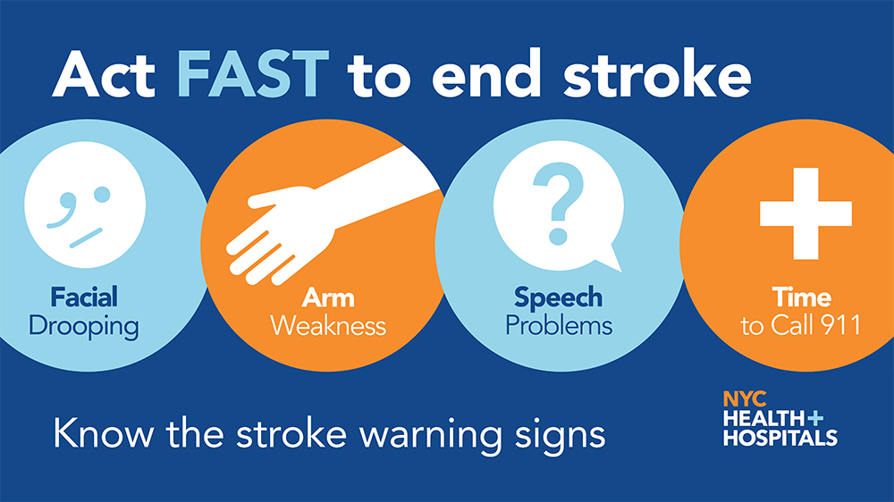 Stroke Center - NYC Health + Hospitals
