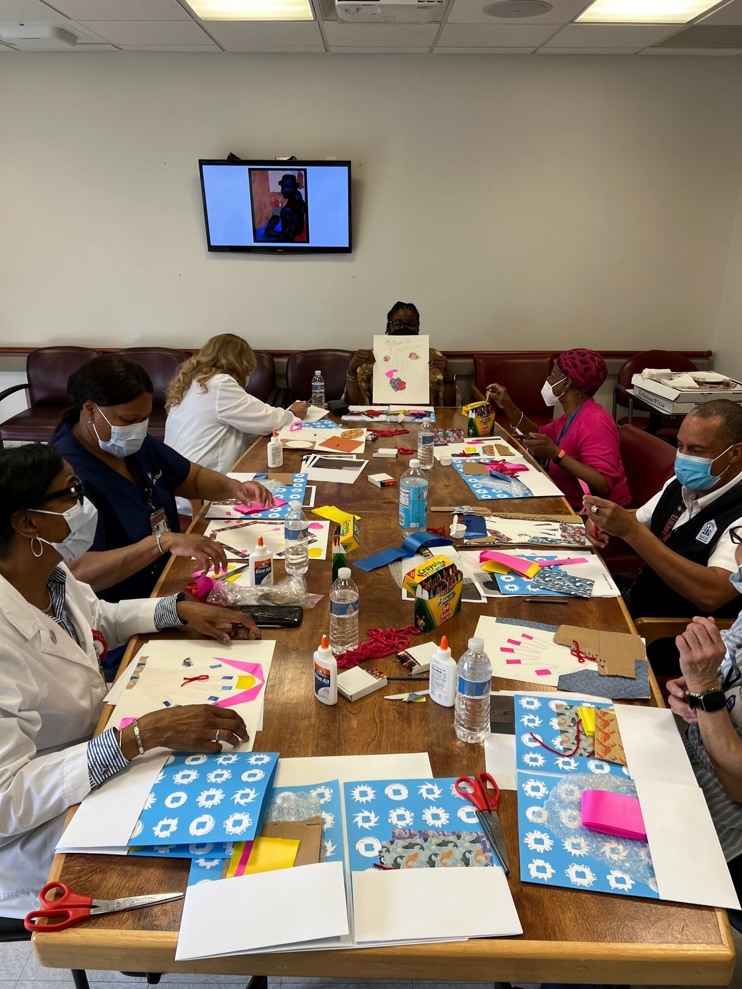 HHArt of Medicine – Art Observation Workshops - NYC Health + Hospitals