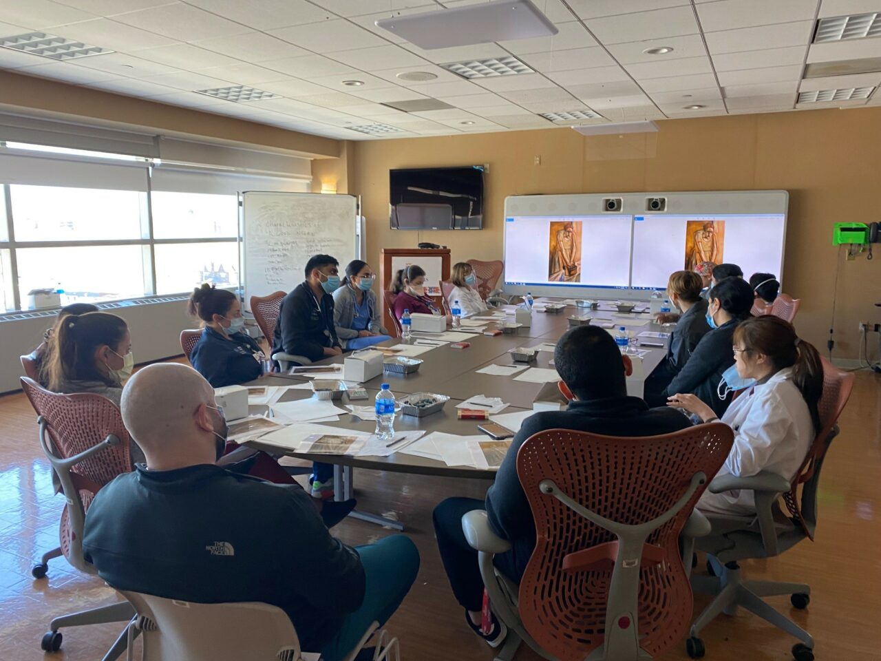 HHArt of Medicine – Art Observation Workshops - NYC Health + Hospitals