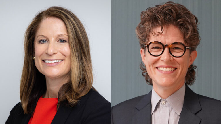 Government Relations Leaders Deborah Brown and Erin Drinkwater ...