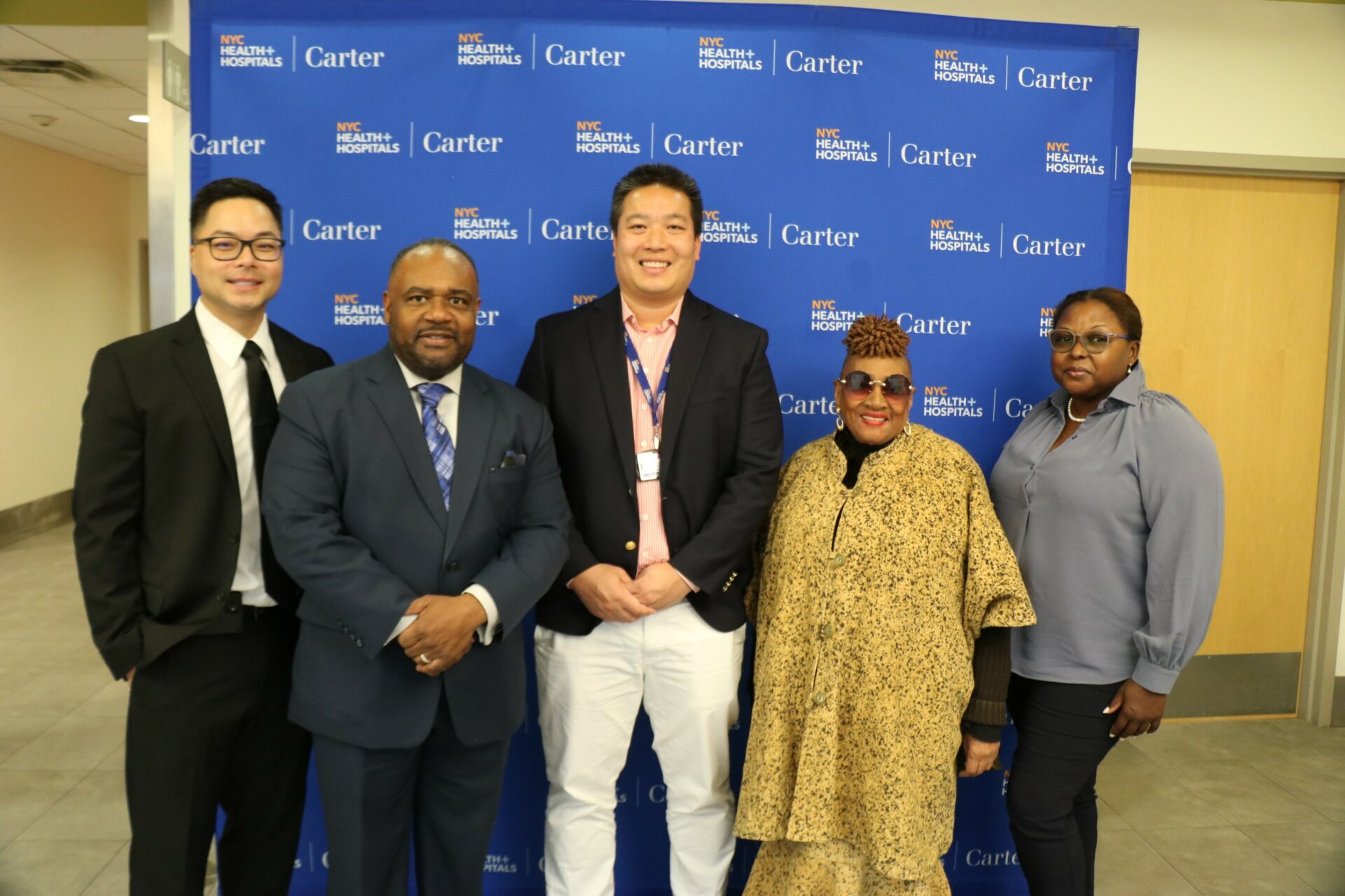 NYC Health + Hospitals/Carter Specialty Hospital and Nursing Facility ...