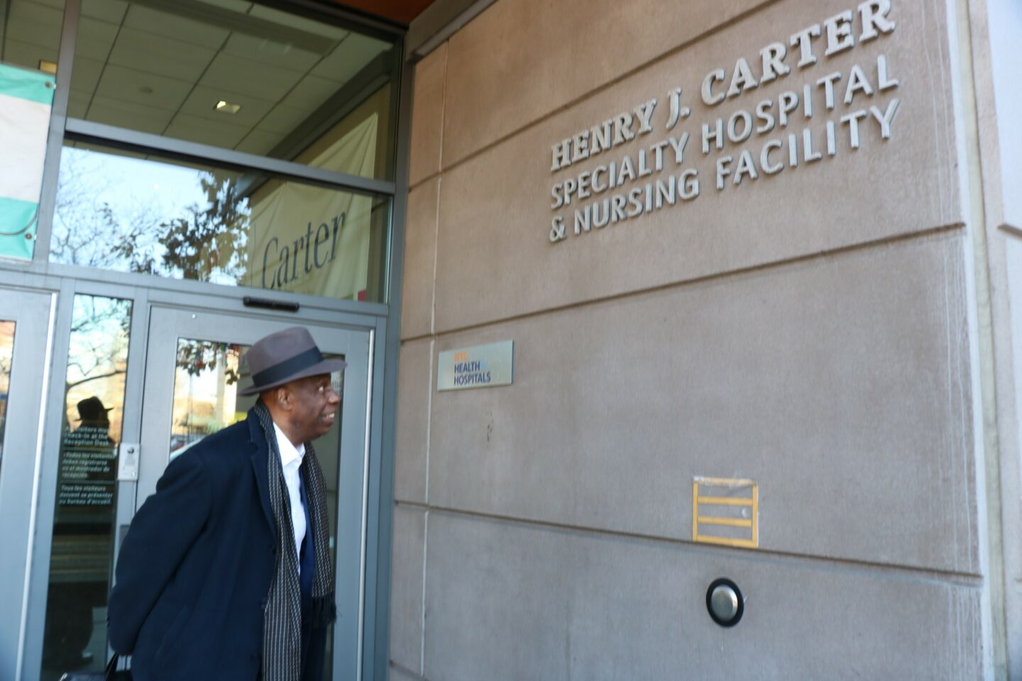 NYC Health + Hospitals/Carter Specialty Hospital and Nursing Facility ...