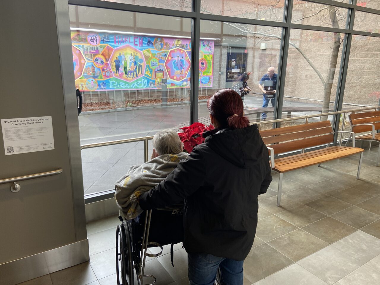 NYC Health + Hospitals Unveils New Community Mural at NYC Health ...