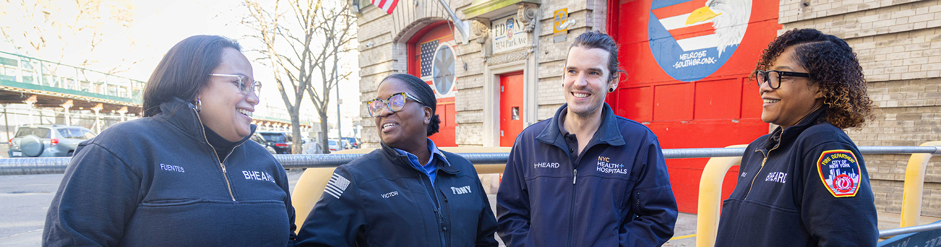 Join the B-HEARD team! - NYC Health + Hospitals