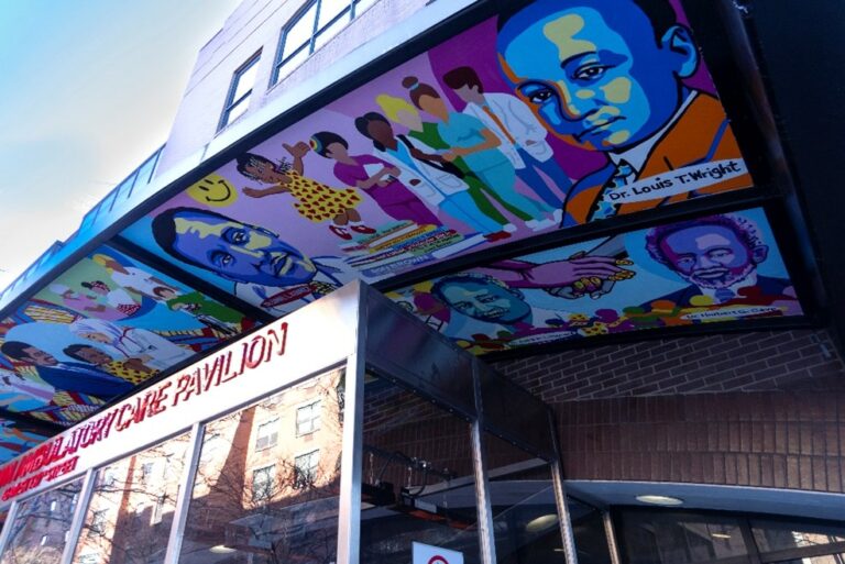 NYC Health + Hospitals Unveils New Community Mural at NYC Health + Hospitals/Harlem - NYC Health ...
