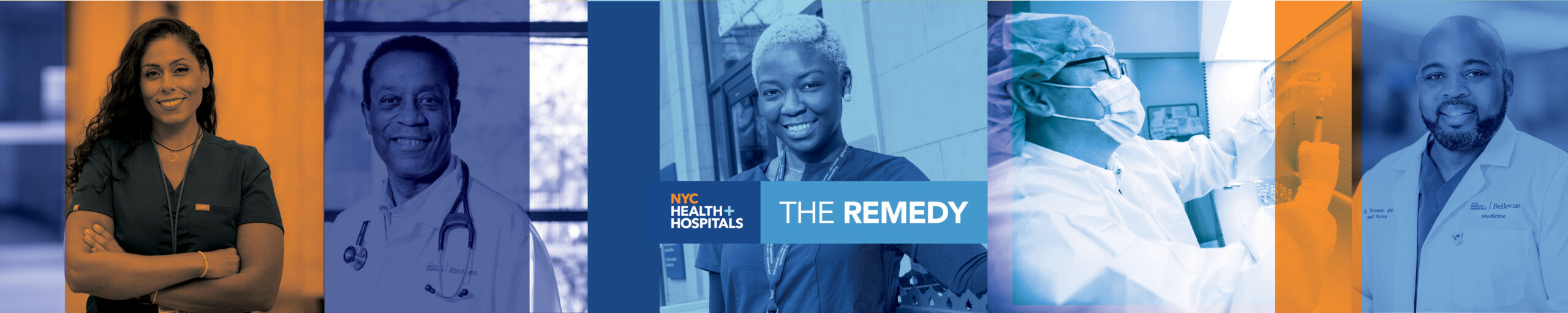The Remedy - NYC Health + Hospitals