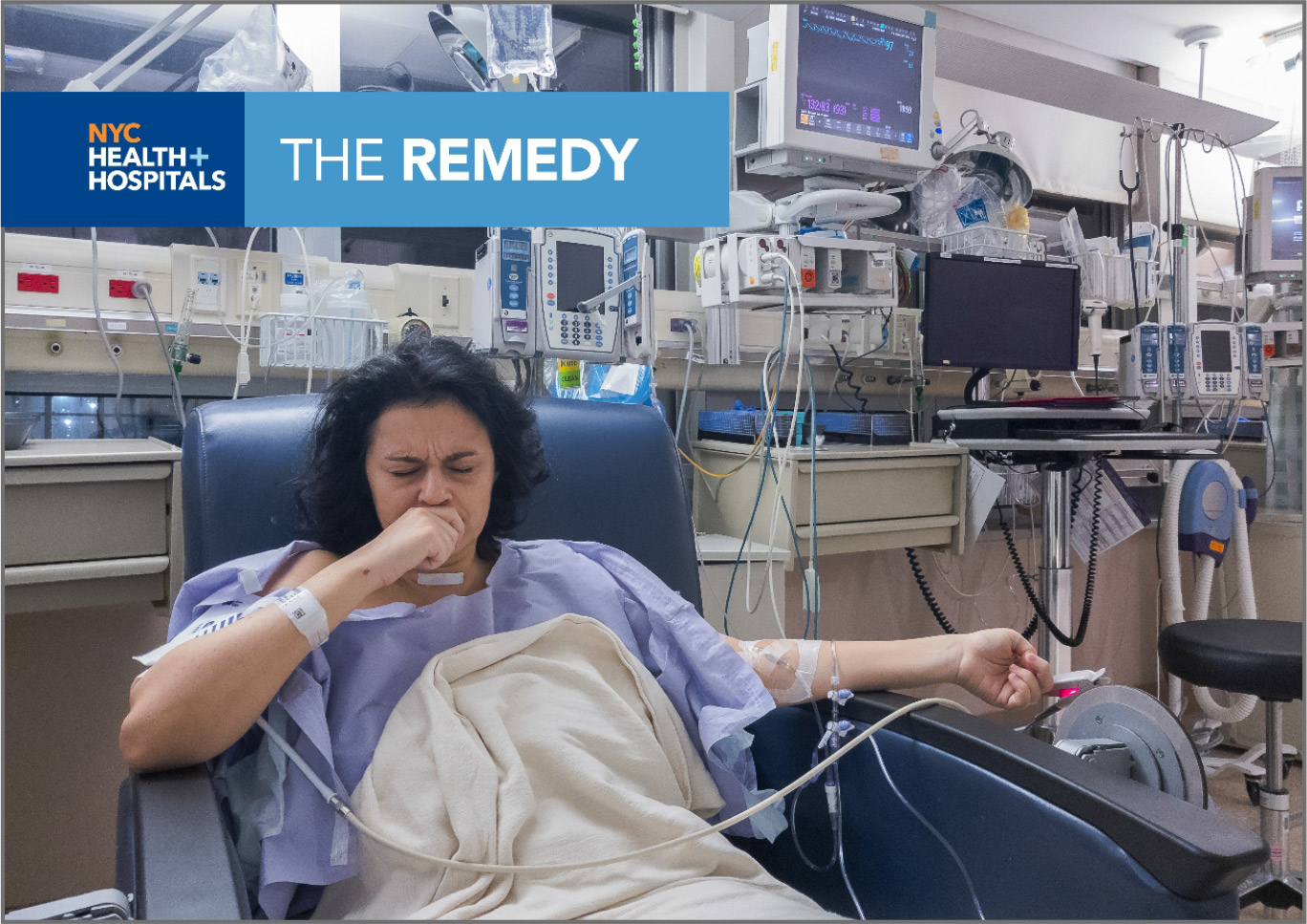 The Remedy - NYC Health + Hospitals
