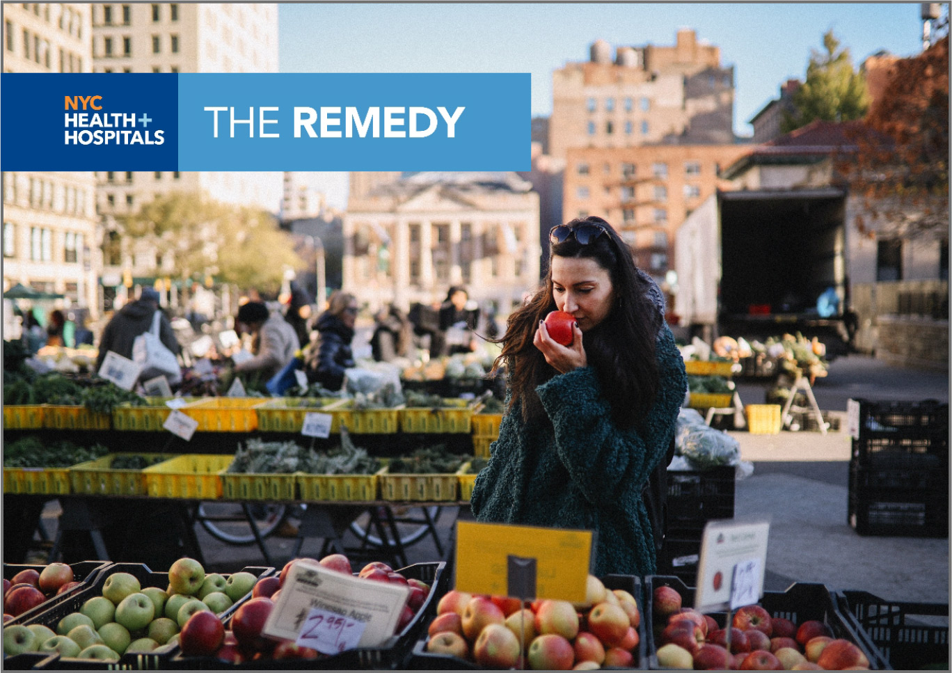 The Remedy - NYC Health + Hospitals