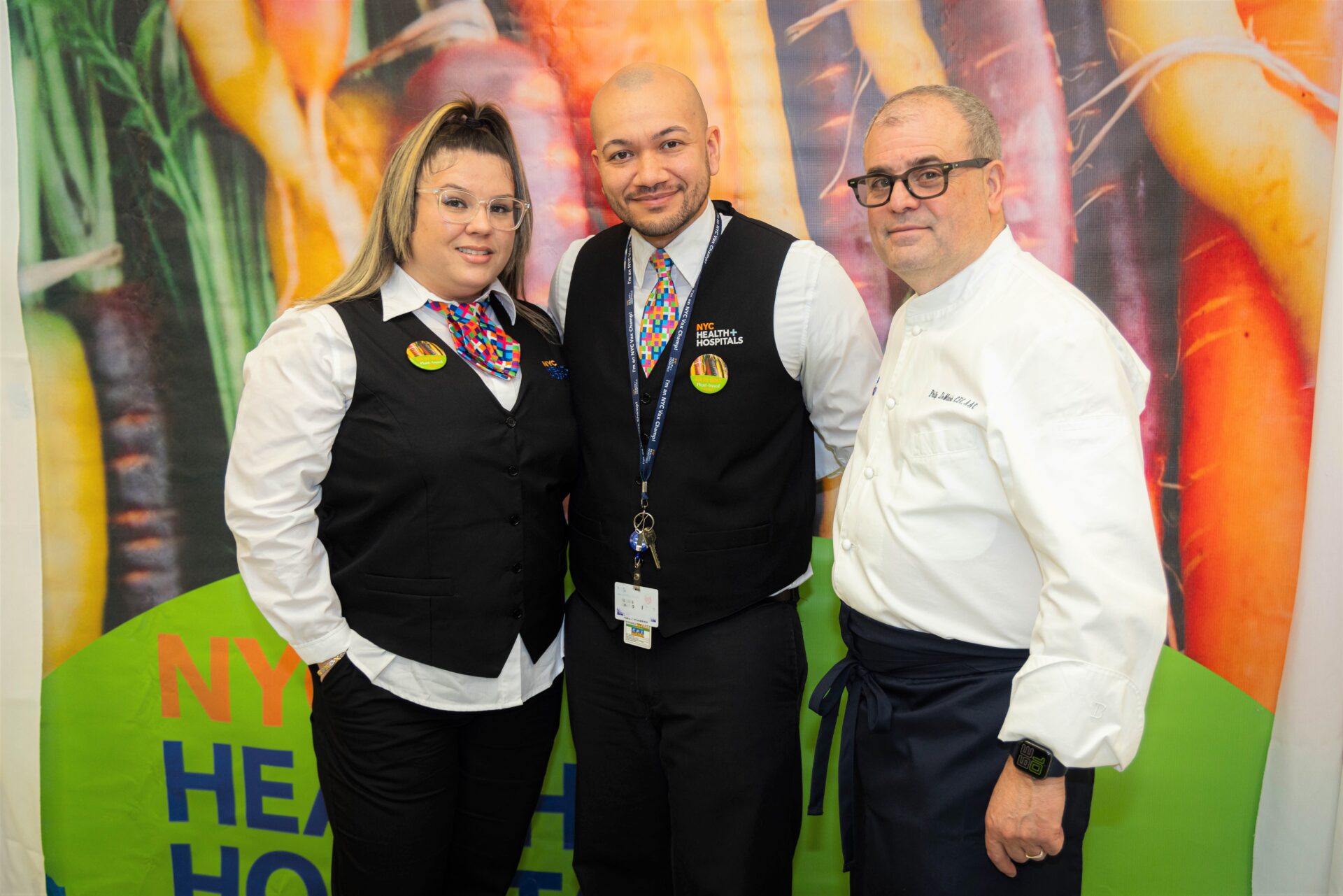 NYC Health + Hospitals Celebrates 1.2 Million Plant-Based Meals Served ...