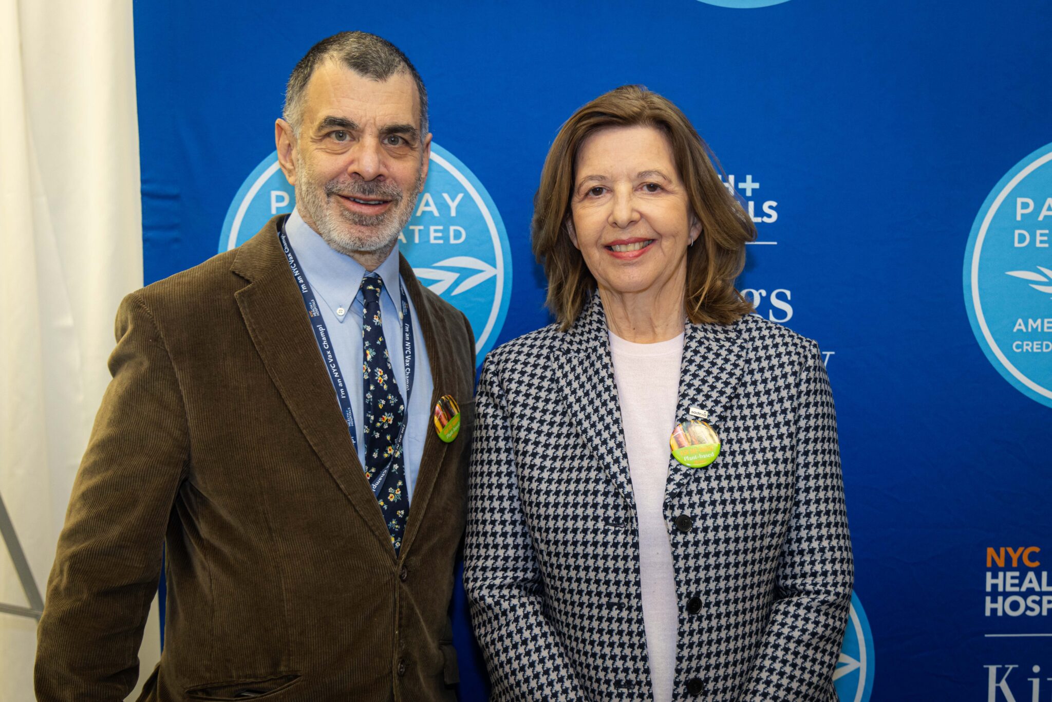 NYC Health + Hospitals Celebrates 1.2 Million Plant-Based Meals Served ...