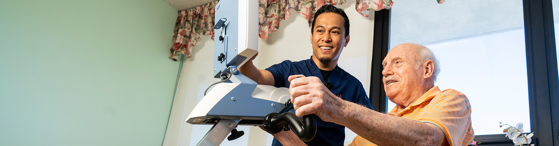 Comprehensive Rehabilitation Center - NYC Health + Hospitals