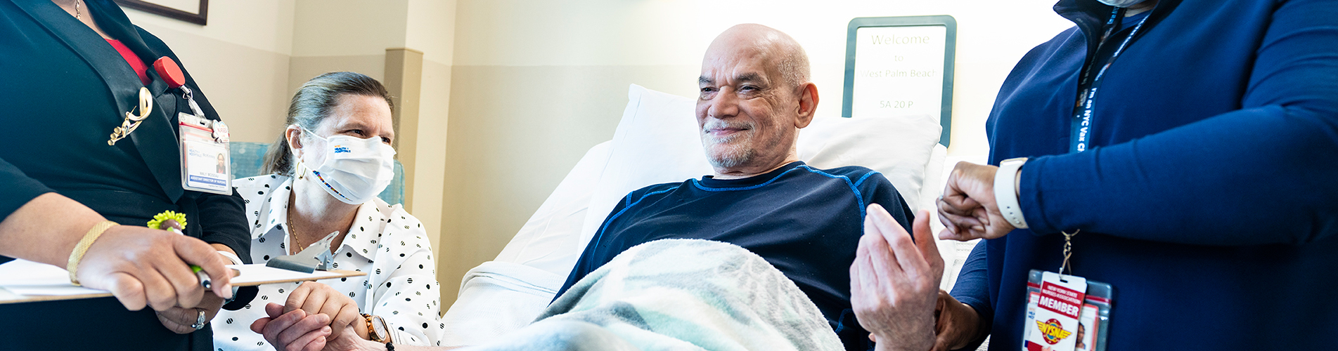 Specialized Care and Services - NYC Health + Hospitals